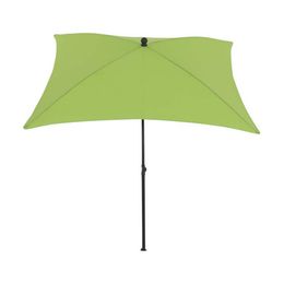siena GARDEN Marktschirm 'City' knickbar 180 x 180 cm