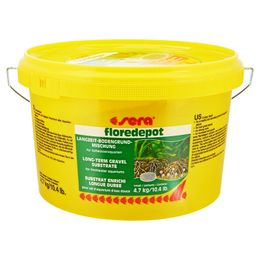 Sera Bodengrundmischung "Floredepot" 4,7 kg