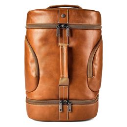 Jekyll & Hide Jekyll & Hide Rucksack Herren Gr&ouml;&szlig;e One Size braun