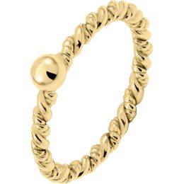 Christ Ring Damen Gr&ouml;&szlig;e 58 gold