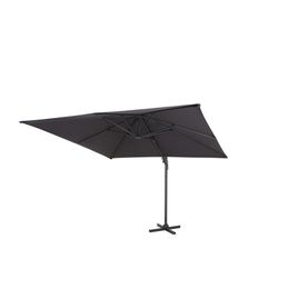 siena GARDEN Ampelschirm 'California N+' knickbar 300 x 300 cm