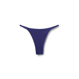 Tezenis Bikinihose 'Glimmer Diva' Damen Gr&ouml;&szlig;e XS dunkelblau