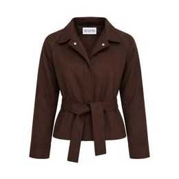 Felix Hardy Jacke Damen Gr&ouml;&szlig;e M braun Sommerjacke