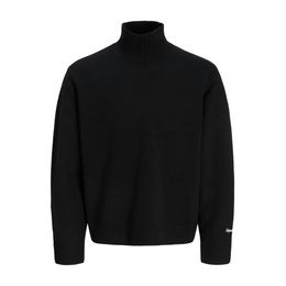 Jack & Jones JACK & JONES Sweater 'JORNORREBRO' male size XS Black