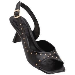 Limoya Sandale 'Suny' Damen Gr&ouml;&szlig;e 38 schwarz