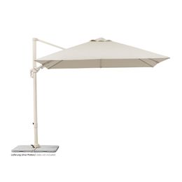Schneider Ampelschirm 'Rhodos' neigbar/drehbar 300 x 300 cm