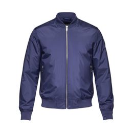 Ombre &Uuml;bergangsjacke Herren Gr&ouml;&szlig;e M dunkelblau Sommerjacke