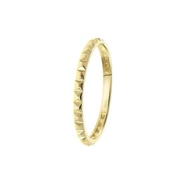 Lucardi Ring Damen Gr&ouml;&szlig;e 60 gold