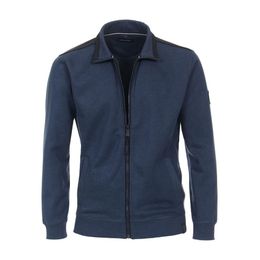 Casamoda Casa Moda Strickjacke Herren Gr&ouml;&szlig;e XXXL navy