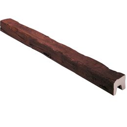 Decosa Deko-Balken 'Tirol' gestrichen 4000 x 200 x 130 mm