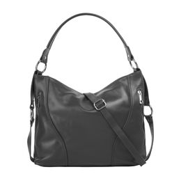 Samantha Look Handtasche Damen Gr&ouml;&szlig;e One Size grau
