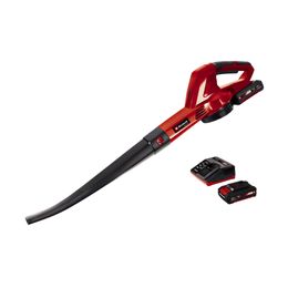 Einhell Akku-Laubbl&auml;ser 'GC-CL 18 Li E Kit' mit Akku und Ladeger&auml;t