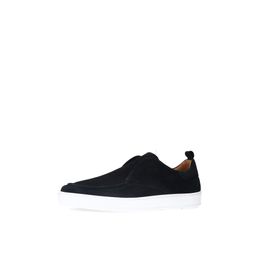 Manfield Slipper Herren Gr&ouml;&szlig;e 43 schwarz