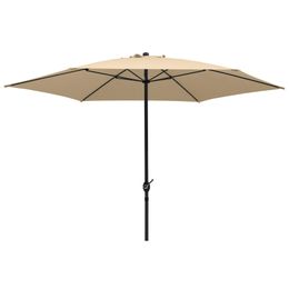 Schneider Marktschirm 'Napoli' knickbar &Oslash; 270 cm