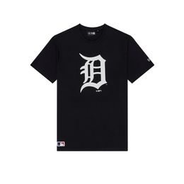 New Era Shirt 'MLB Detroit Tigers' Herren Gr&ouml;&szlig;e XXL navy