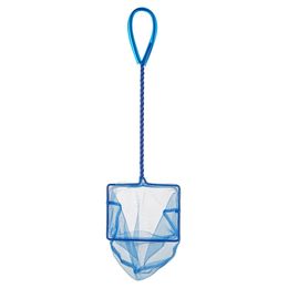Marina Fischnetz Nylon blau Netzgr&ouml;&szlig;e 10 cm