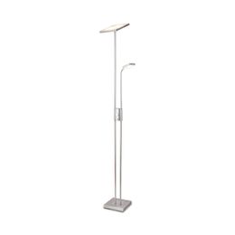 toom LED-Stehlampe 'Smilla' dimmbar 29 W 750 lm warmwei&szlig; 23 x 180 cm