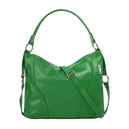 Samantha Look Handtasche Damen Gr&ouml;&szlig;e One Size gr&uuml;n