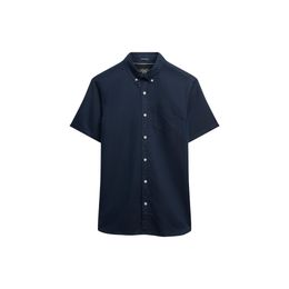 Superdry & Co Hemd Herren Gr&ouml;&szlig;e S marine