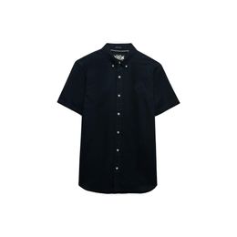 Superdry & Co Hemd Herren Gr&ouml;&szlig;e S marine