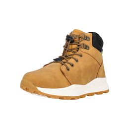 ZIGZAG Stiefel 'Jurat' Jungen Gr&ouml;&szlig;e 35 braun
