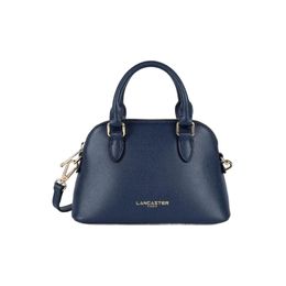 LANCASTER Paris Handtasche 'Lancaster Sac Demi-lune Sierra S Bleu Fonc&eacute;' Damen Gr&ouml;&szlig;e One Size blau