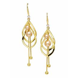Avant-garde Paris Ohrringe Damen Gr&ouml;&szlig;e One Size gold