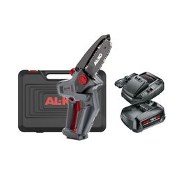 Al-Ko Akku-Mini-Kettens&auml;ge 'CSM 1815 Set' 20 cm 18 V mit Akku und Ladeger&auml;t