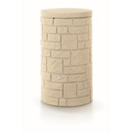 ARVES Regentonne 'Arcado' sandstein 230 l