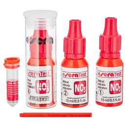 Sera Wassertest 3 x 15 ml NO3