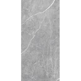 Breuer R&uuml;ckwand 'Marmor Wei&szlig;' seidenmatt 150 x 255 cm