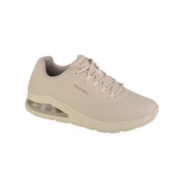 Skechers Sneaker low 'Skechers Uno 2' Herren Gr&ouml;&szlig;e 44 wei&szlig;