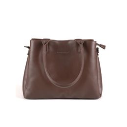 Vivisence Handtasche 'T0005' Damen Gr&ouml;&szlig;e One Size braun