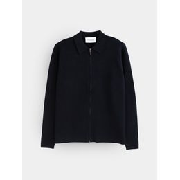 Ciszere Knit Cardigan 'Colby' male size XL Black