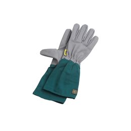 Meister Werkzeuge Meister Handschuh Garten, Gr.8/M, mit langer Stulpe
