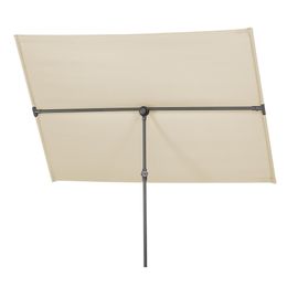 Schneider Balkonschirm 'Avellino' drehbar/neigbar 180 x 130 cm