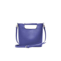 Gretchen Schultertasche 'Crocus' Damen Gr&ouml;&szlig;e One Size blau