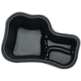 Oase Teichschale PE 150' schwarz