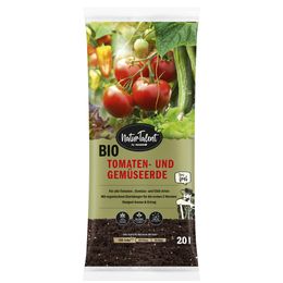 naturtalent by toom Naturtalent by toom Bio Tomaten- und Gem&uuml;seerde 20 l