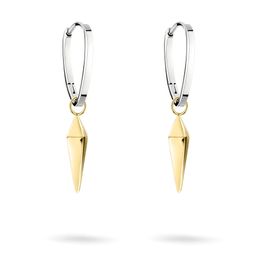 Liebeskind Berlin Ohrringe Damen Gr&ouml;&szlig;e One Size gold / silber