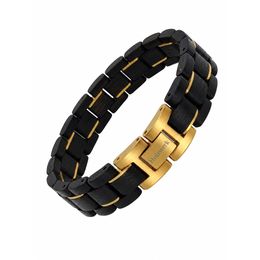 Holzwerk Bracelet 'HEIDESEE' female size 22 cm Black