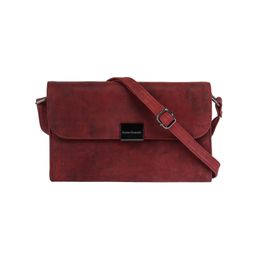 Bruno Banani Umh&auml;ngetasche Damen Gr&ouml;&szlig;e One Size rot