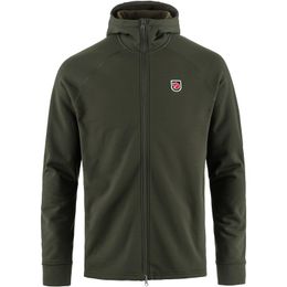 Fj&auml;llr&auml;ven Fj&auml;llr&auml;ven Jacke Expedition Fleece Deep Forest (Gr&ouml;&szlig;e: S)