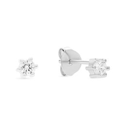 FAVS. FAVS Ohrringe Damen Gr&ouml;&szlig;e One Size silber