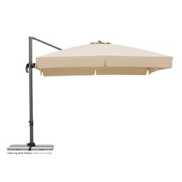 Schneider Ampelschirm 'Rhodos' neigbar/drehbar 300 x 300 cm