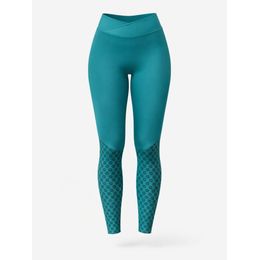 LEAFLETIC Leggings 'Leafletic Women`s Long Length Legging' female size S Light green