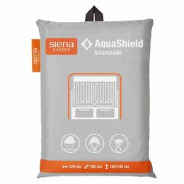 siena GARDEN Abdeckung 'AquaShield' f&uuml;r Strandkorb 105 x 165 x 128 cm