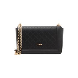L.Credi Schultertasche 'Filiberta' Damen Gr&ouml;&szlig;e One Size schwarz