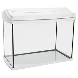 Aquariumset "AquaArt" 60 l wei&szlig;