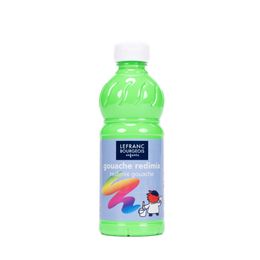 Temperafarbe 'Redimix' fluoreszierend gr&uuml;n fl&uuml;ssig 500 ml